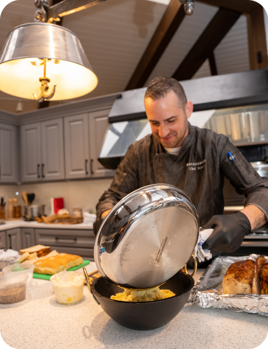 How to Cook Using Vapor Technology | 360 Cookware