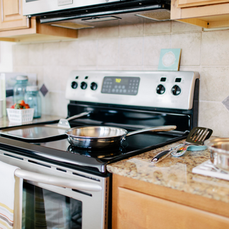 5 Piece Breakfast Cookware Set | 360 Cookware