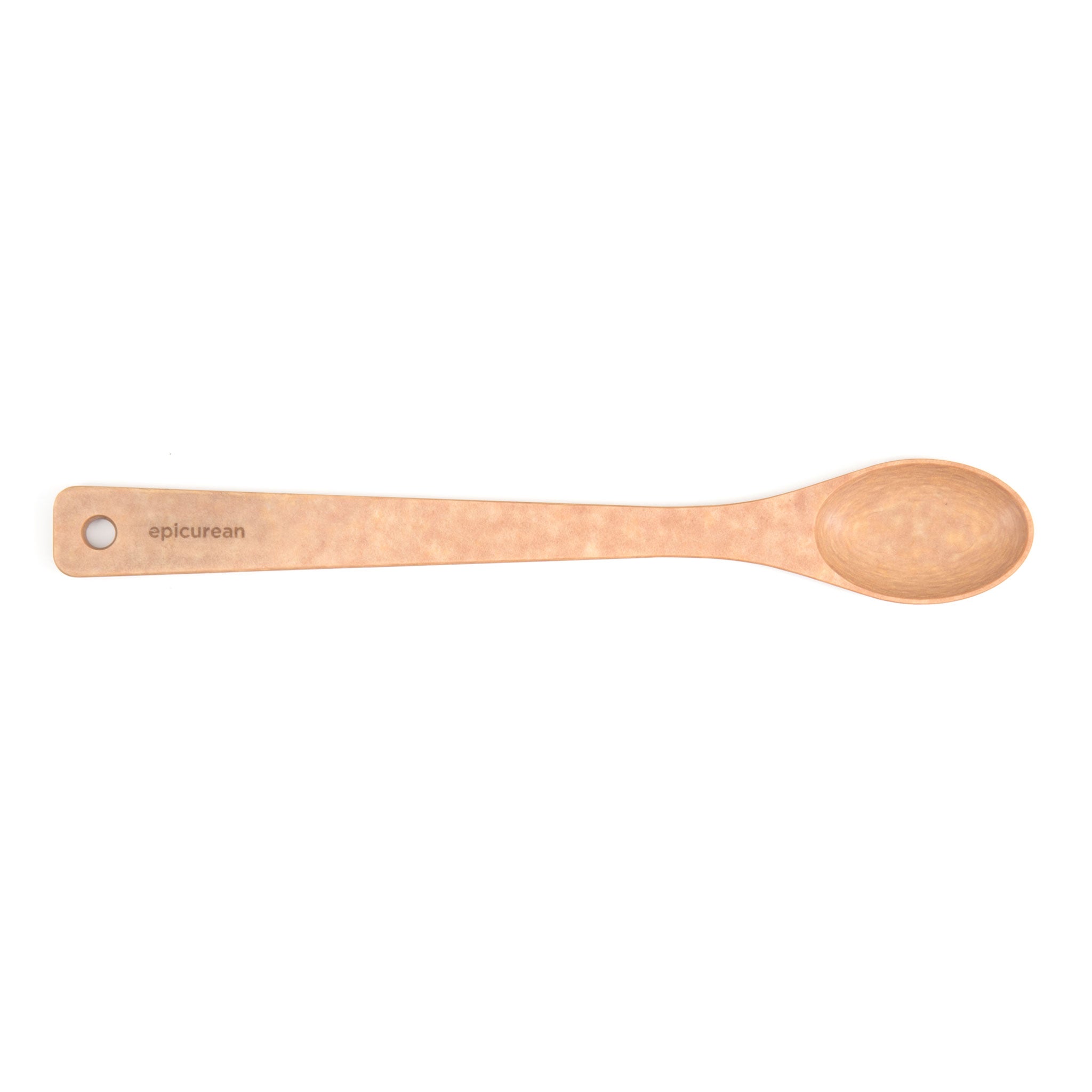 Natural Large Spoon Spatula | 360 Cookware