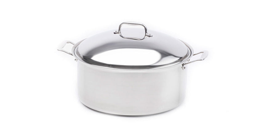 12 Quart Stock Pot | 360 Cookware