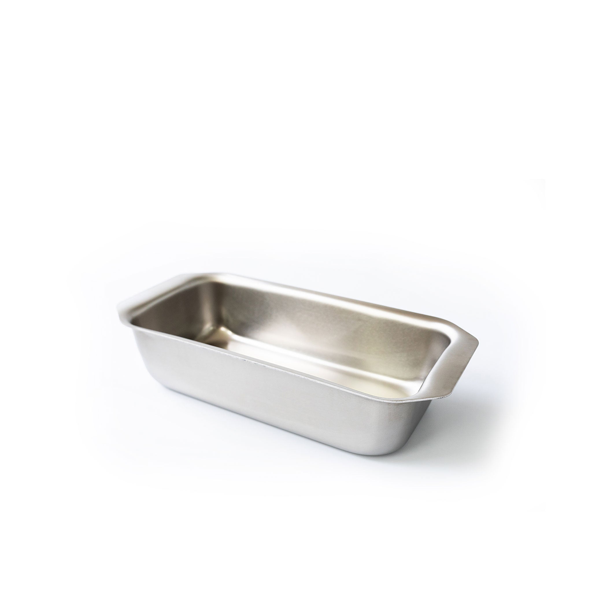 Factory Seconds Loaf Pan with Tab Handles – 360 Cookware