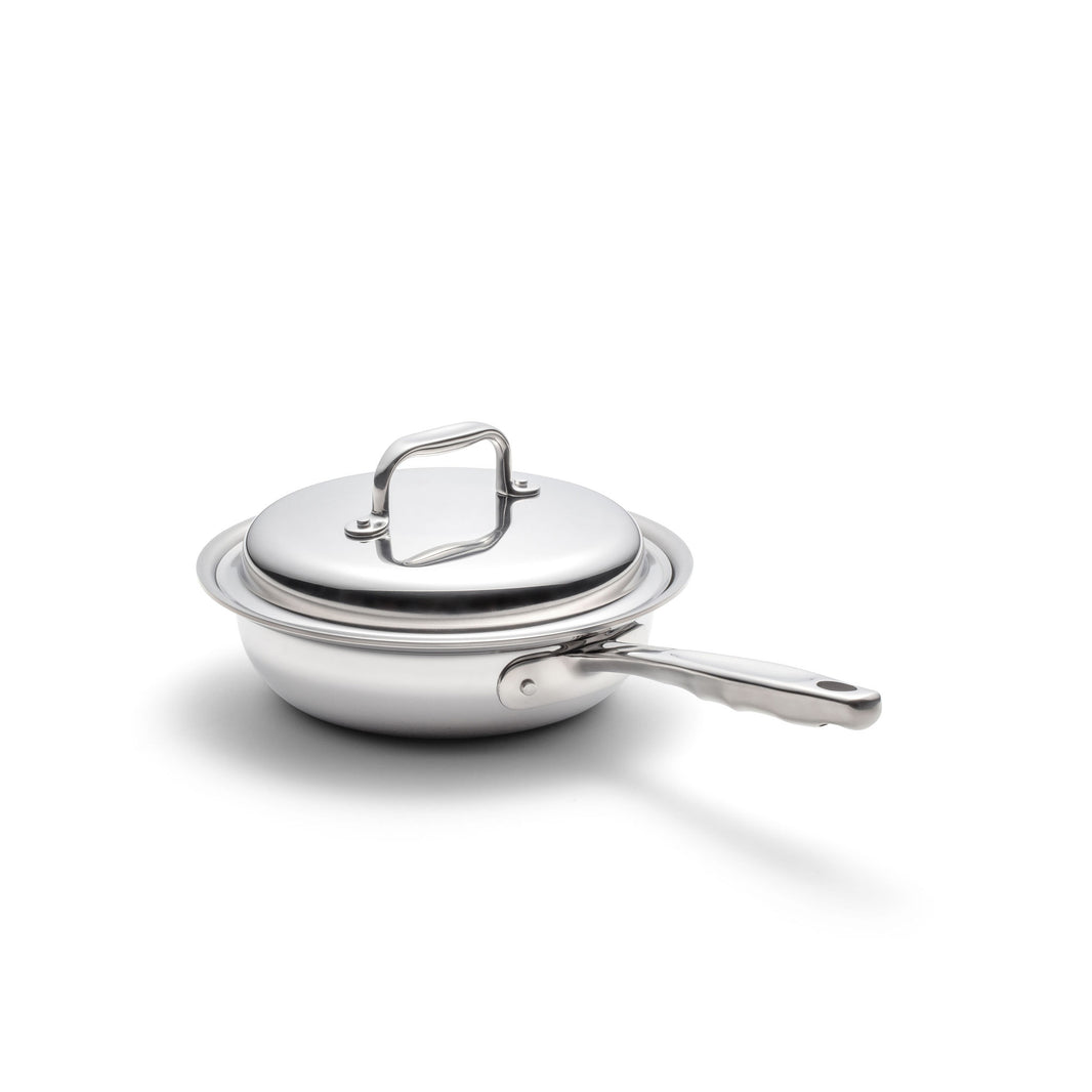 Stainless Steel Cookware Crafted in America | 360 Cookware