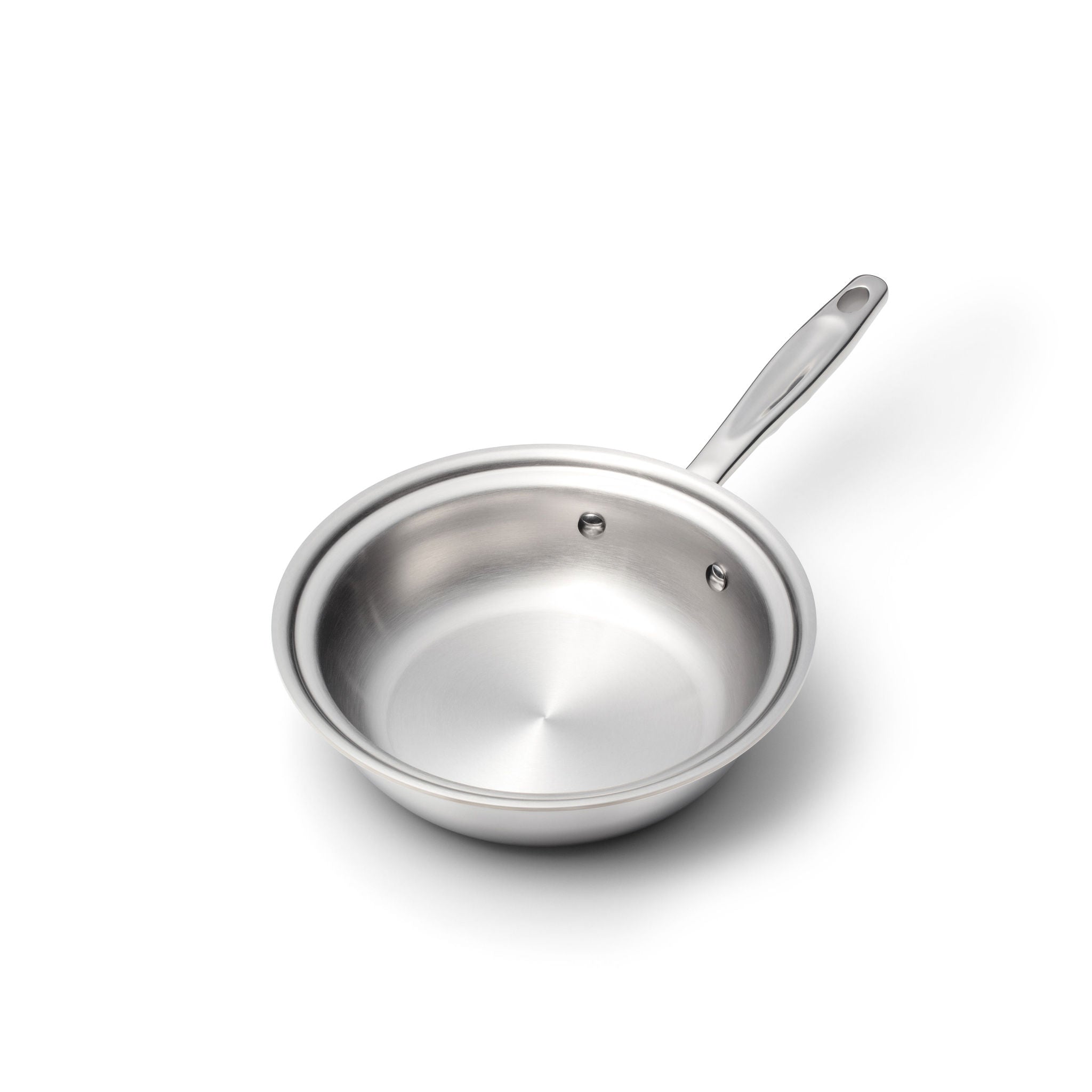 Stainless Steel Cookware Crafted in America | 360 Cookware