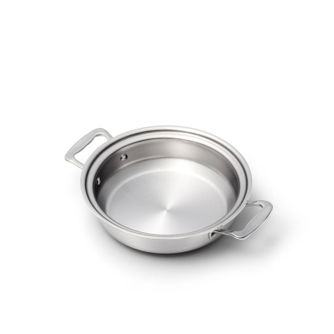 Stainless Steel Sauté Pans | 360 Cookware