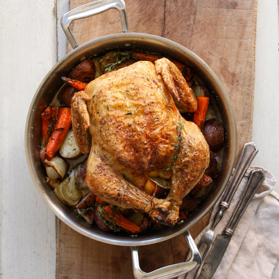 3 1 Roasting Pan 360 Cookware 3-1-roasting-pan-360-cookware