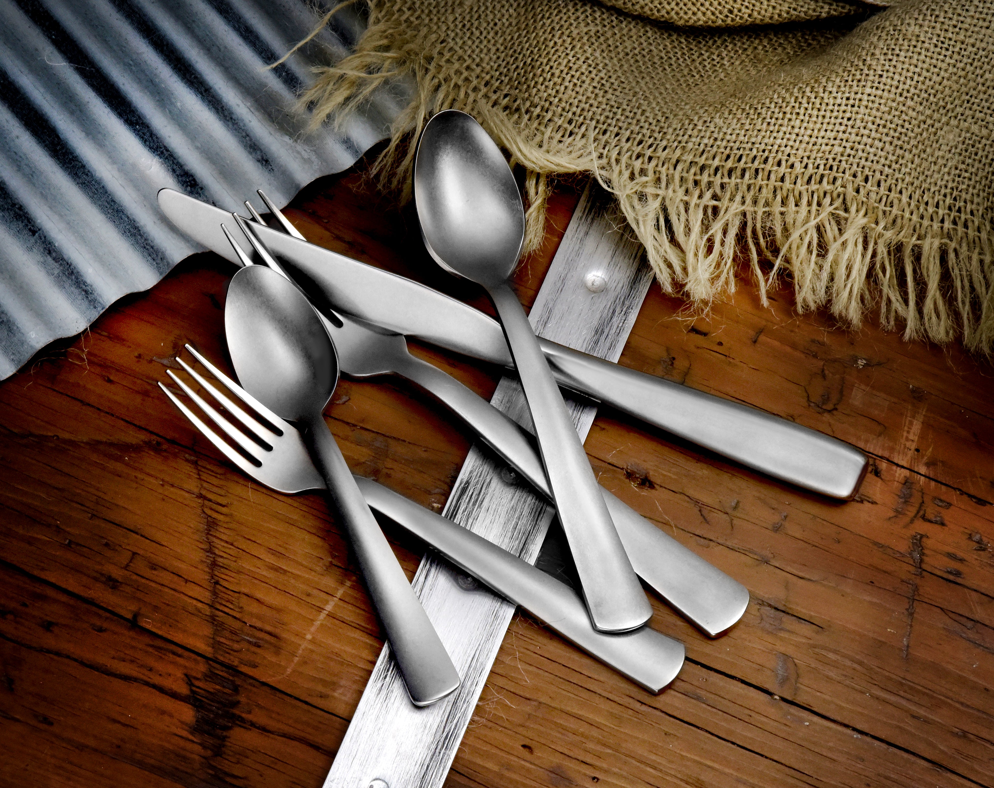 Liberty Tabletop Flatware | 360 Cookware