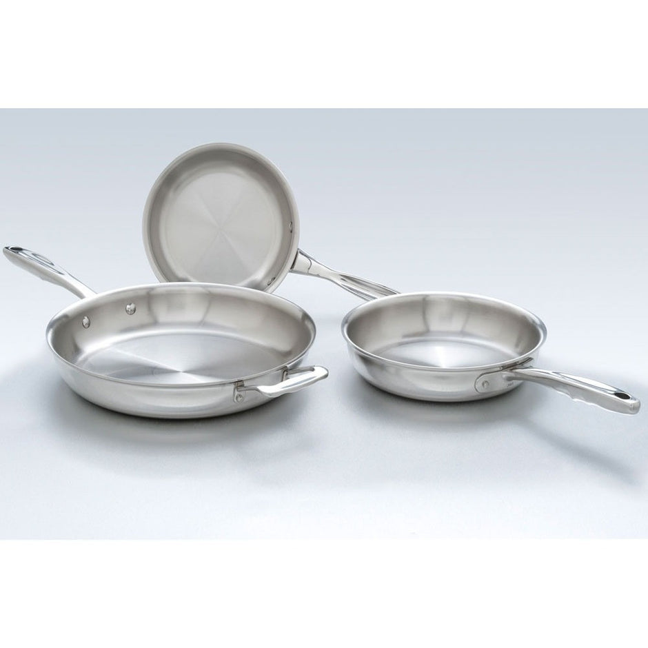 Stainless Steel Pots, Pans, Cookware & Bakeware Sets | 360 Cookware