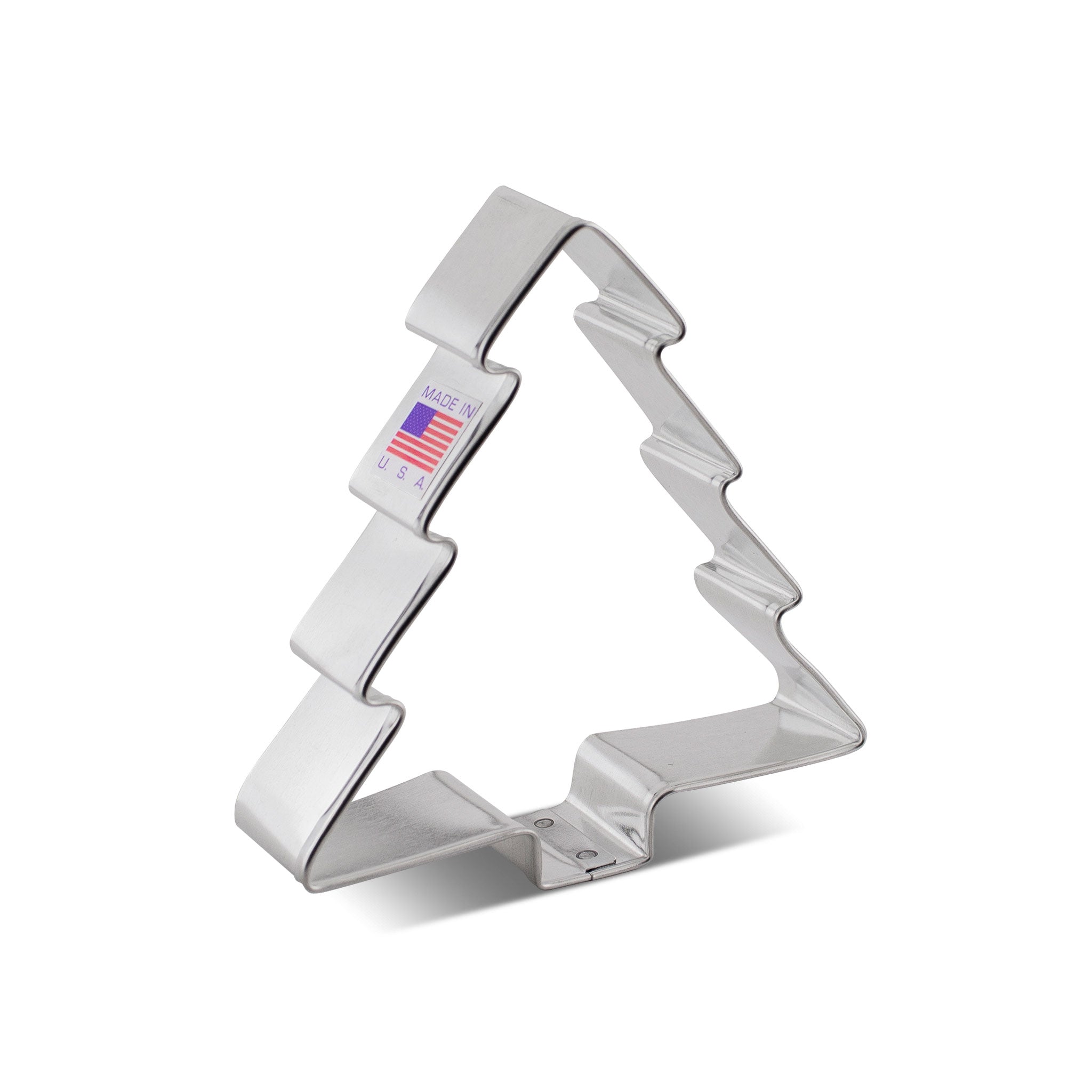 Christmas Tree Cookie Cutter – 360 Cookware